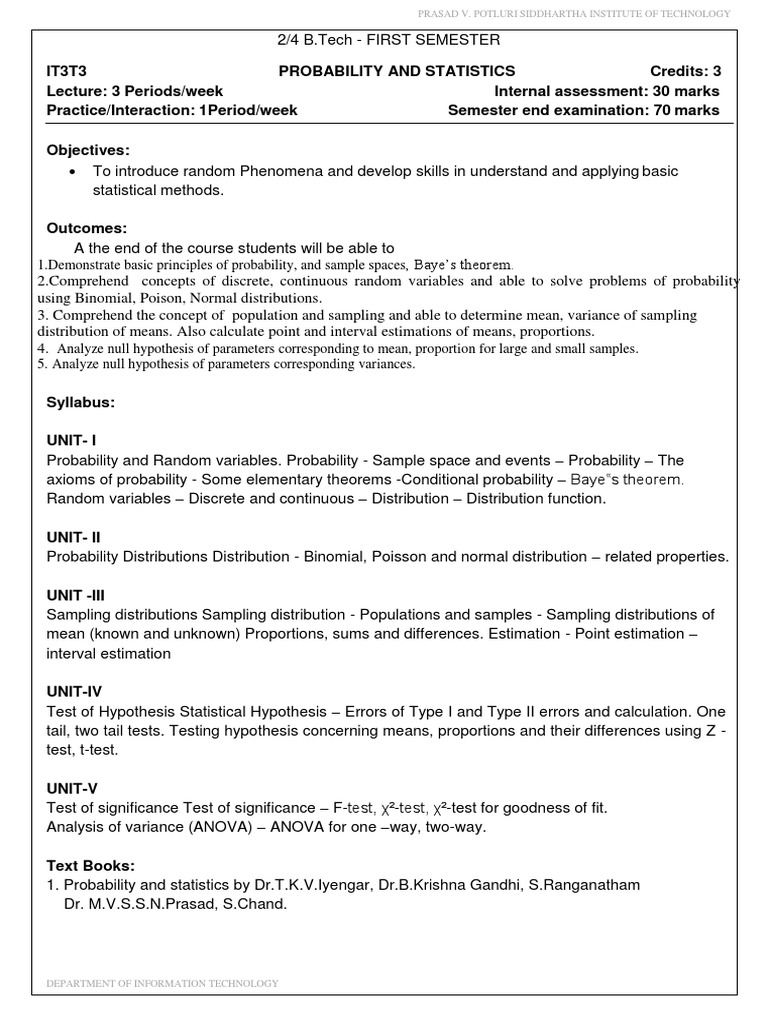 1.demonstrate Basic Principles of Probability, and Sample Spaces | PDF ...