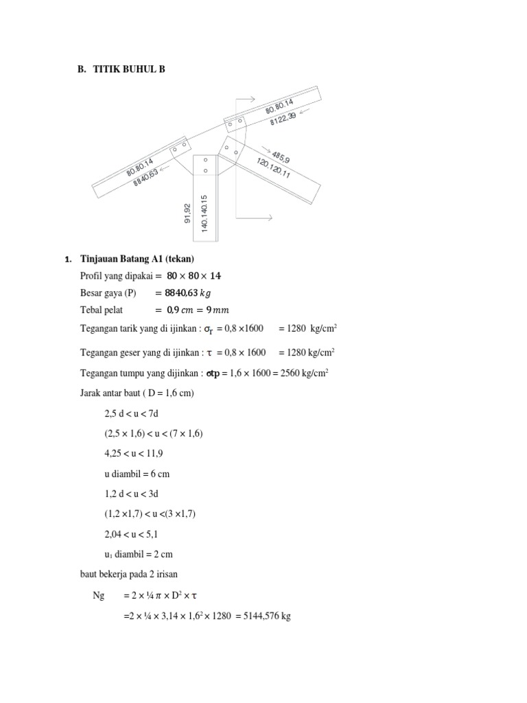 B TITIK BUHUL D | PDF