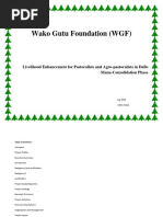 UNICEF Concept Note Template With Guideline | PDF | Performance ...