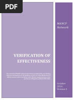 Moc Form | PDF | Risk | Safety