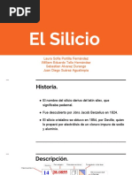 Silicio: Historia, Producción y Usos | PDF | Silicio | Minerales