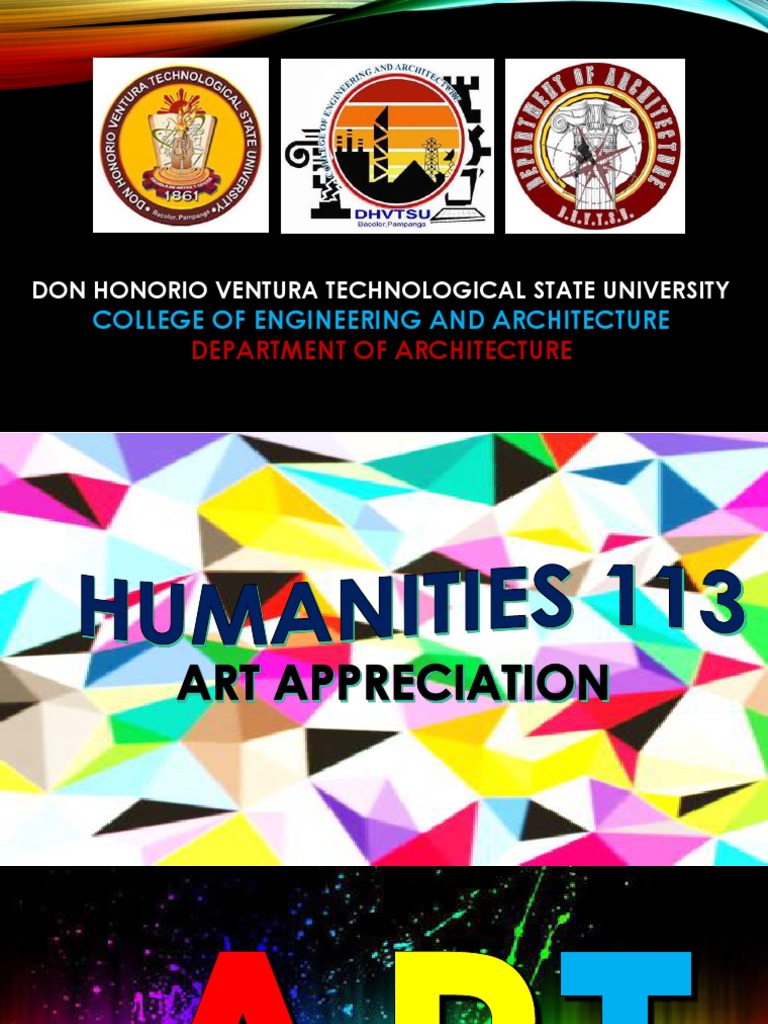 Humanities Topic 01 | PDF | Fine Art | Paintings