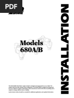 Mack MP7-MP8 Sensors 2010 | PDF | Turbocharger | Engine Technology