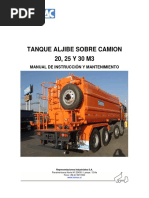 Ficha Tecnica Rampla Extensible | PDF | Eje | Suspensión (Vehículo)