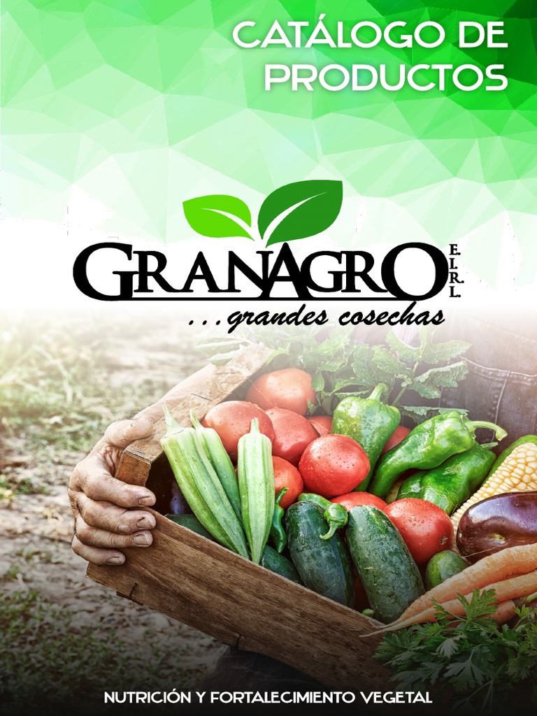 Portafolio Granagro-1 | PDF | Tensioactivo | Detergente