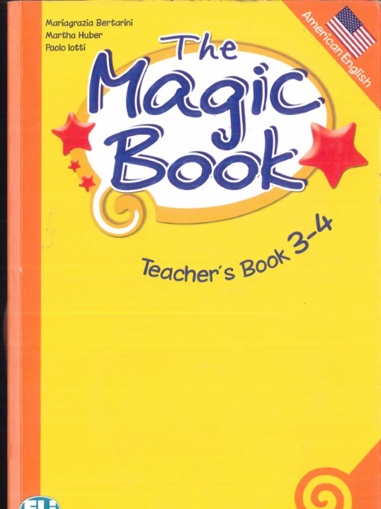 The Magic Book Teachers PDF | PDF