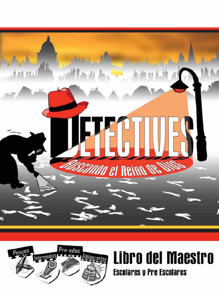 Detectives Médicos ADOLESCENTES. | PDF | Reinado y reino de dios ...