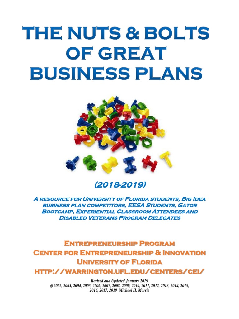 Business Plan | PDF | Sales | Market Segmentation