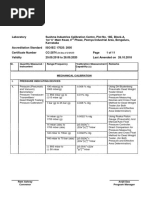 BS 7882-2017 | PDF | Calibration | Instrumentation