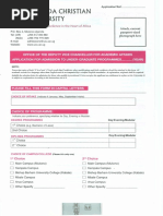 Uganda Child Immunization Card Guide | PDF | Vaccines | Pediatrics