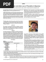 GM Steroid Ladder | PDF | Topical Medication | Corticosteroid