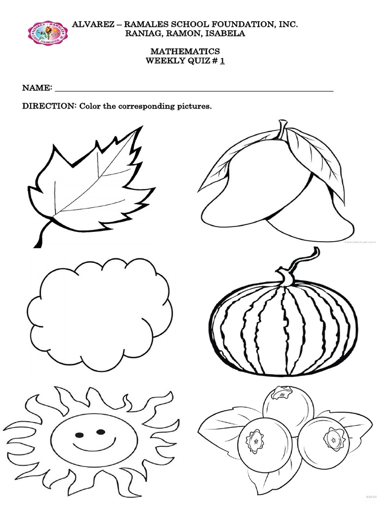 Weekly Quiz 1 | PDF