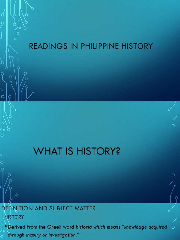 Understanding "No Document, No History" | PDF | Historian | Historiography