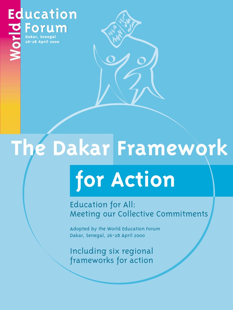 Dakar 2000 PDF | PDF | Literacy | Poverty