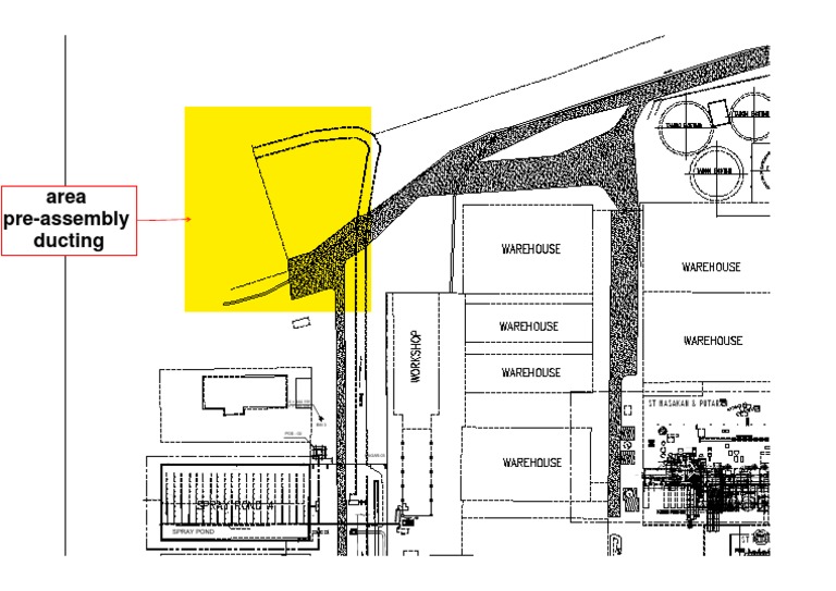 General Plot Plan-Model | PDF