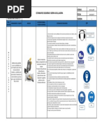 Ficha Tecnica Pulidora Dewalt DWE4120 | PDF | Hogar y jardín
