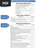 Code Stroke Algorithm | PDF | Stroke | Epidemiology