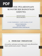 Contoh Format Risalah - Notulen Rapat KM 41-2021 Sampel | PDF