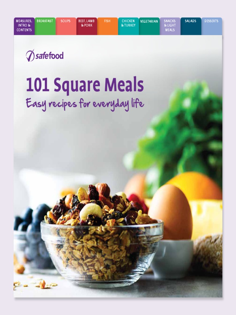 Easy Budget Meals Guide | PDF | Ounce | Tablespoon