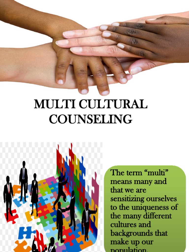 Multi Cultural Counseling | PDF | Psychotherapy | Family