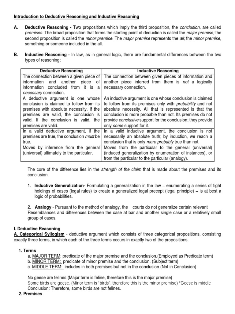 Feb 23 - Logic | PDF | Argument | Logical Consequence