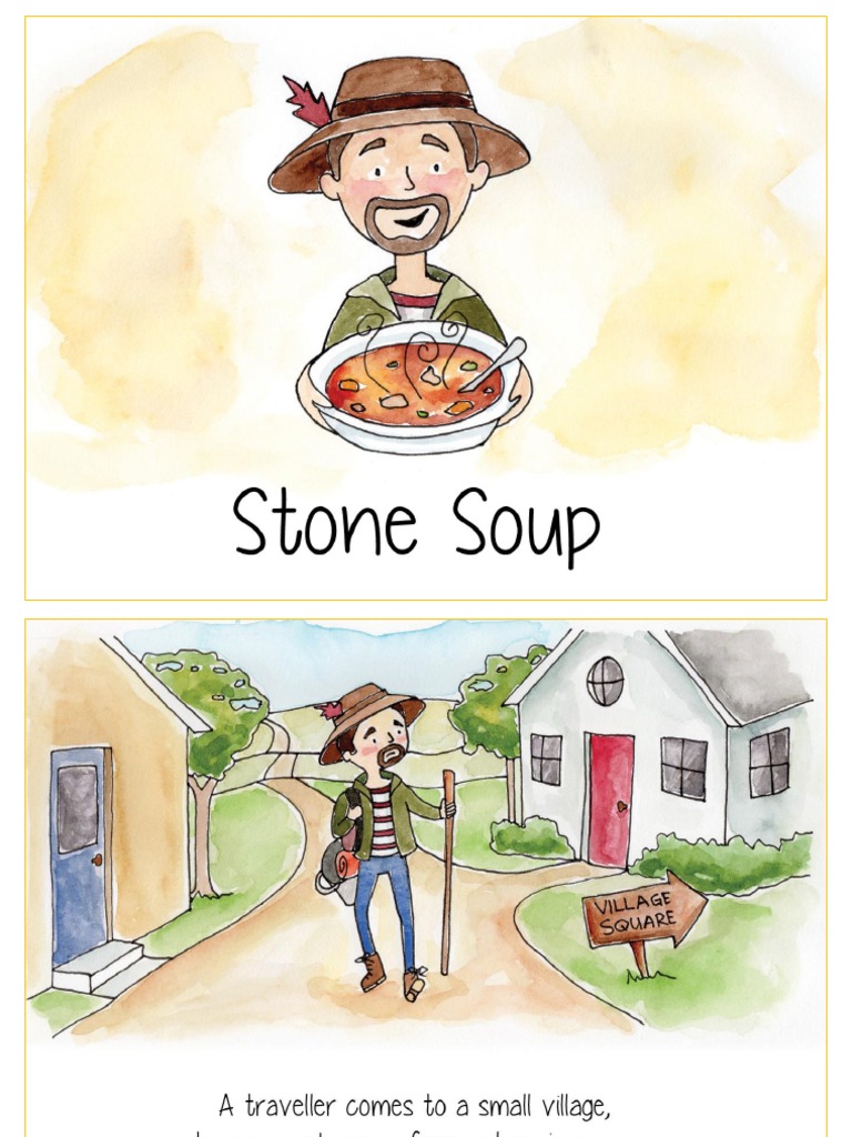 Stone Soup | PDF