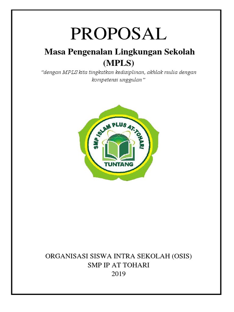 Proposal MPLS 2019 | PDF