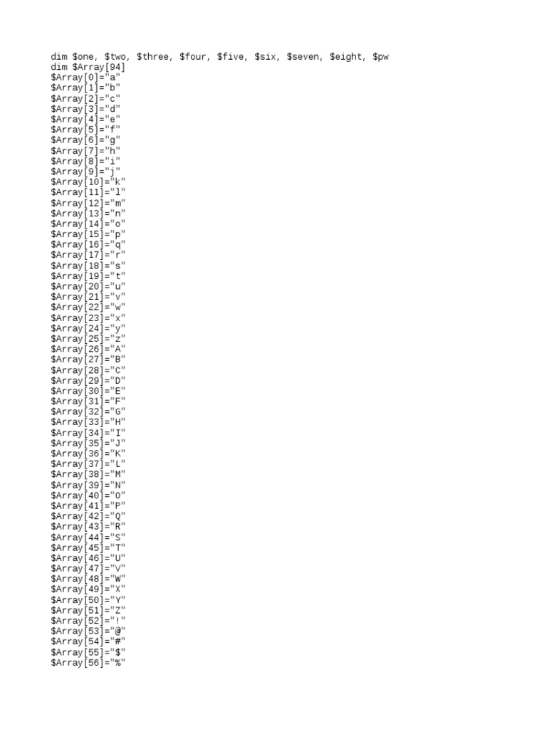 Rules Of Misra C Pdf Computer File Computer File Formats