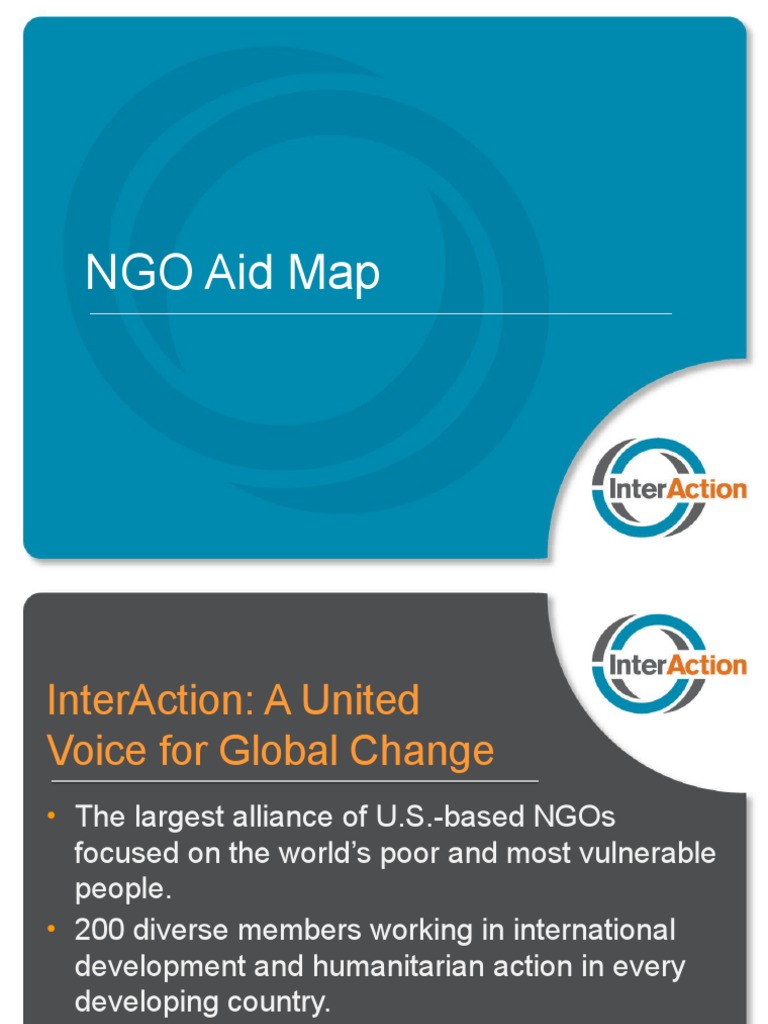 Interaction Mapping | Download Free PDF | Non Governmental Organization ...