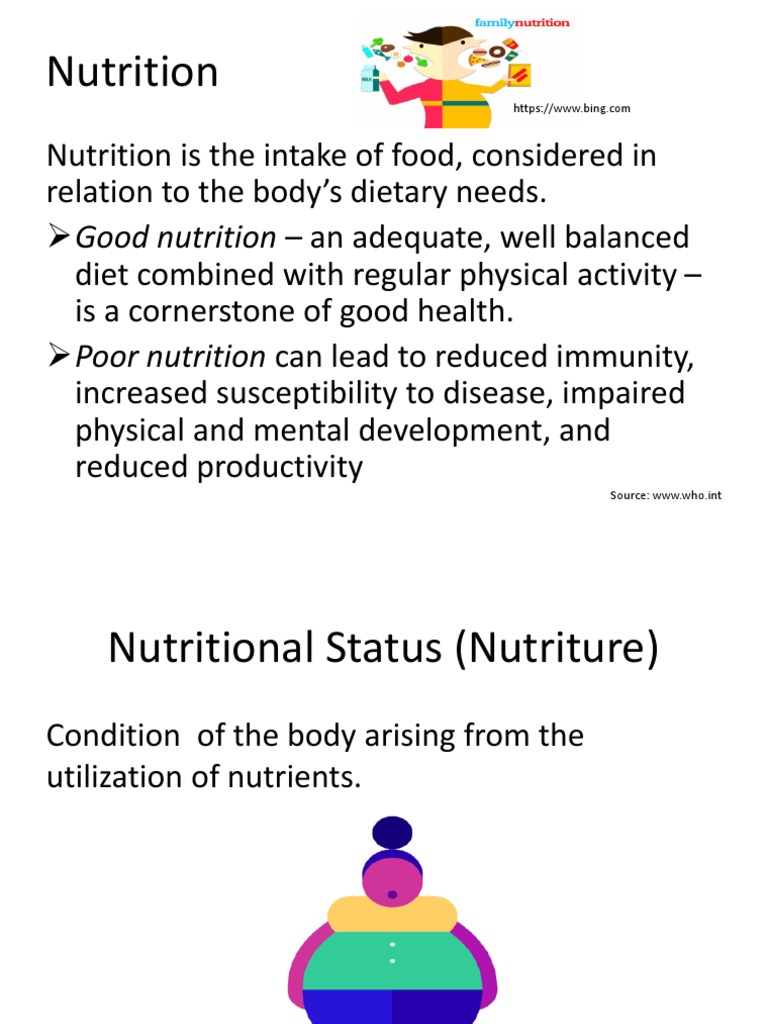 Nutritional Assessment | PDF | Nutrition | Diet & Nutrition