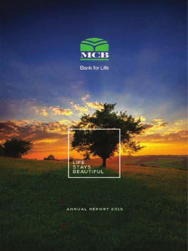 MCB Ar 2015 PDF | PDF | Debit Card | Visa Inc.