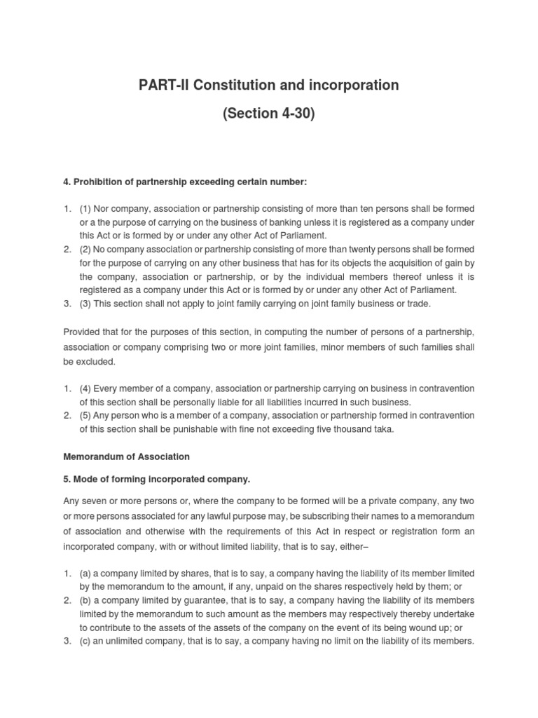 Business Computation As Per Law | PDF | Guarantee | Partnership