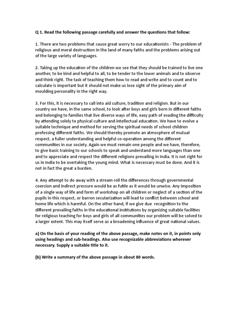 Note Making | PDF | Faith | Spirituality