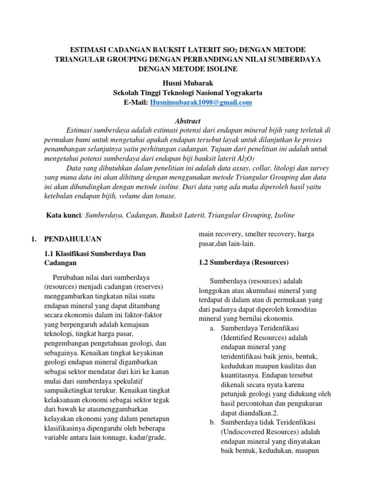 Jurnal | PDF | Sains & Matematika