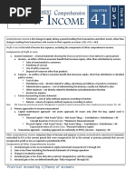 OCI and P&L Reclassification Explained | PDF | International Financial ...