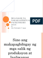 Business Proposal (Filipino) | PDF