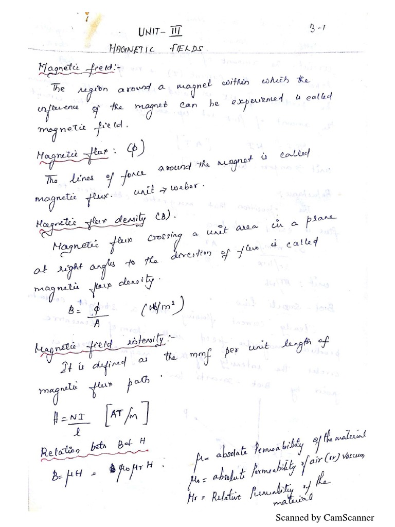 Electromagnetic Theory | PDF