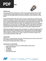 Astm B187 | PDF | Ultimate Tensile Strength | Copper