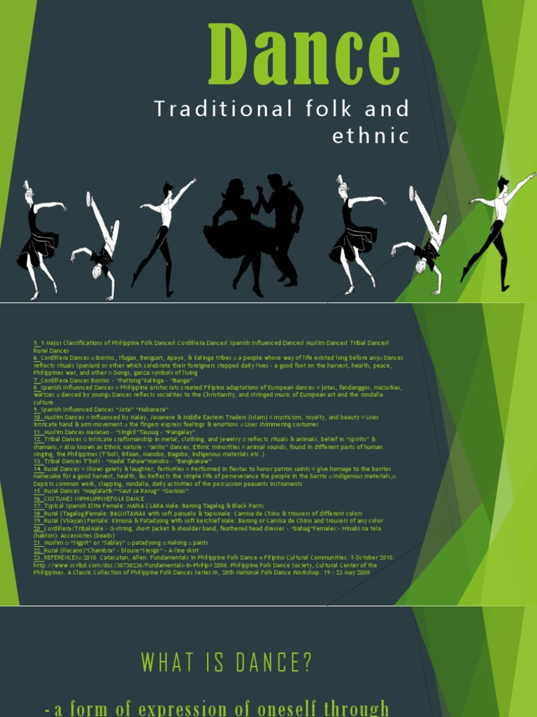 Folk Dance 2 | PDF | Dances | Philippines
