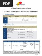 Plant Register Template | PDF | Drill | Welding