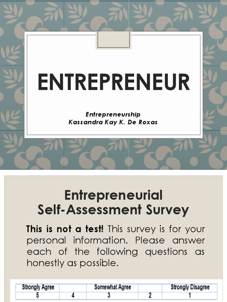 Stages of Entrepreneurial Development | PDF | Entrepreneurship | Thought