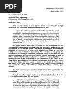 Barangay Official Information Sheet Form | PDF | Business