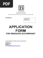 OCDSB IB Application Questionnaire | PDF