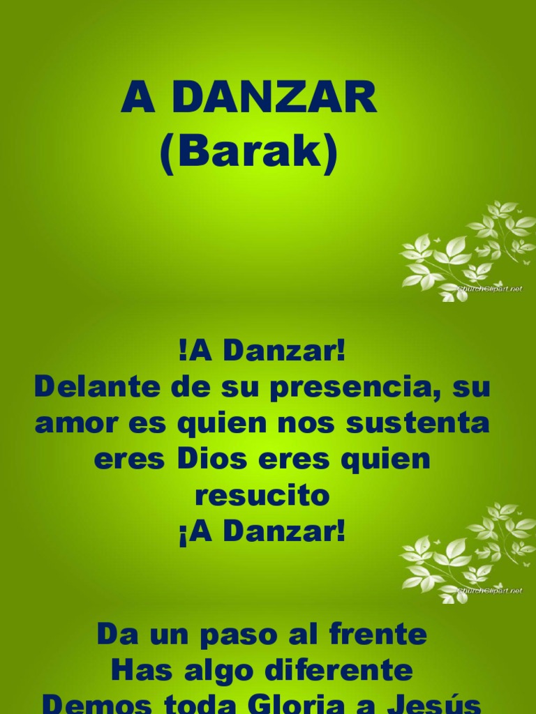 A Danzar | PDF