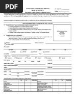 MD India Preauth Form | PDF | Hospital | Physician