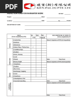 Worker Namelist Form | PDF