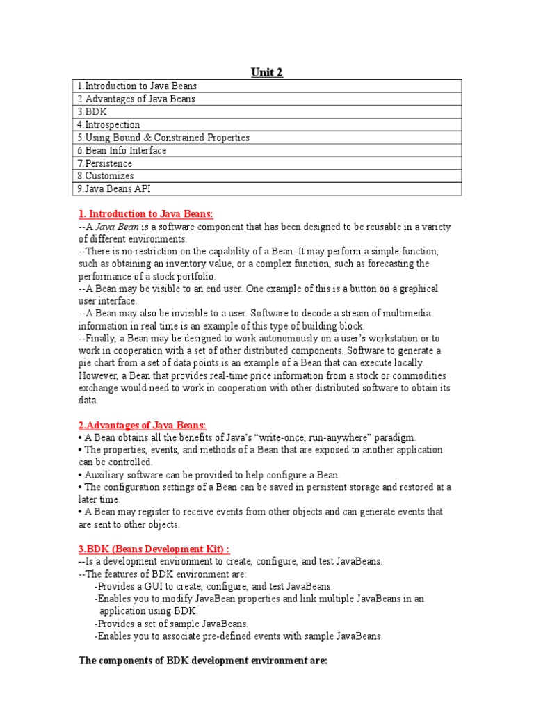 Advanced Java Programming | PDF | Method (Computer Programming) | Class ... Advanced Java Programming | PDF | Method (Computer Programming) | Class ...