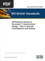 ICE Specification For Piling and Embedded Retaining Walls | PDF | Geotechnical Engineering ...