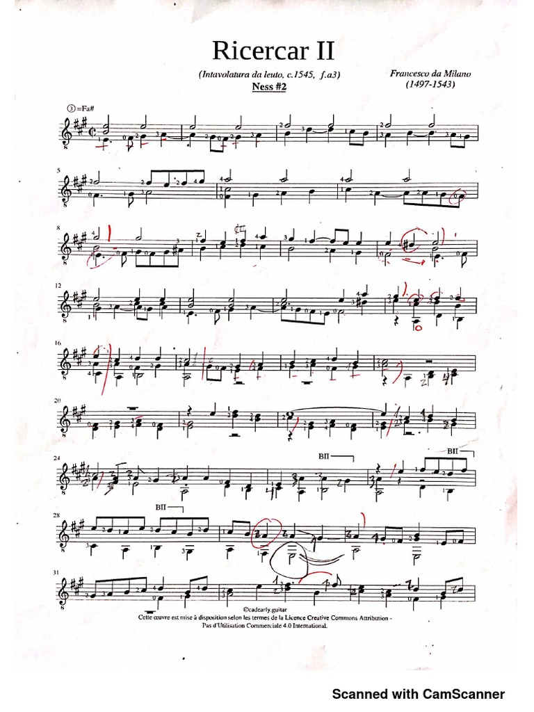 Ricercar 20190707123818 | PDF