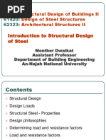 American Steel Design Codes | PDF